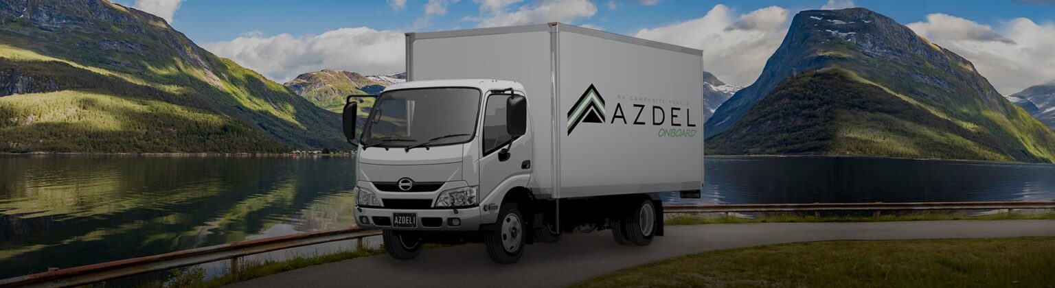 Trucks and Trailers – Azdel Onboard